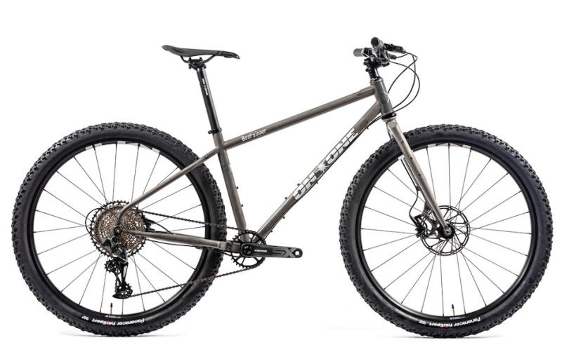 Bike test: Sonder Frontier Rigid 27.5+ mountain bike | Cycling UK